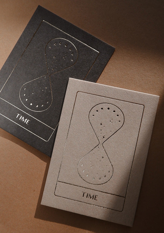 TIME - MINIMAP - – Anna Cosma